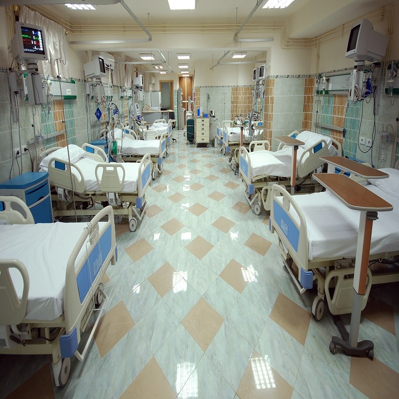 South Sinai Hospital - Sharm El Sheikh